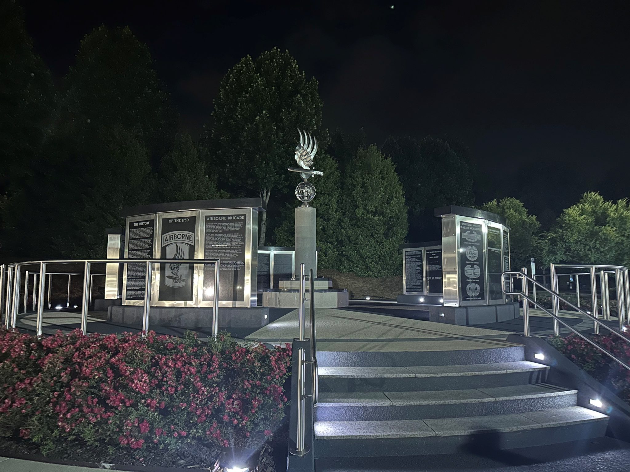 Memorial PM - 173d Airborne Brigade National Memorial Foundation